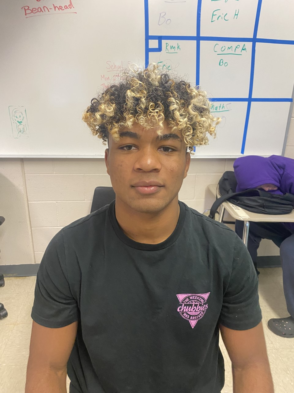 Elijah Penton Spotlight – The Bear Truth News